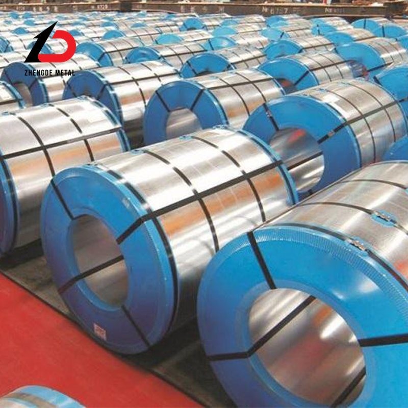 Ral Color PPGI Steel Coil PE SMP PVDF Metal Color Coated Coils