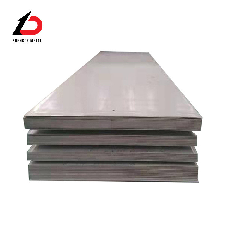 Cold Rolled Carbon Steel Sheet Plate Thickness 1mm Gi Gl SGCC Secc Sghc ...
