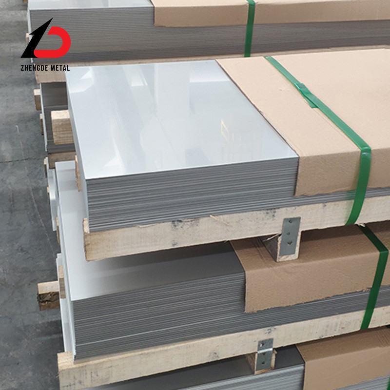 Cold Rolled Carbon Steel Sheet Plate Thickness 1mm Gi Gl SGCC Secc Sghc ...