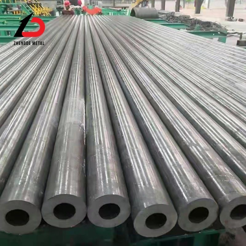 Primary Quantity St52 Thick Wall Seamless Steel Pipe Fluid Transfer Hot ...