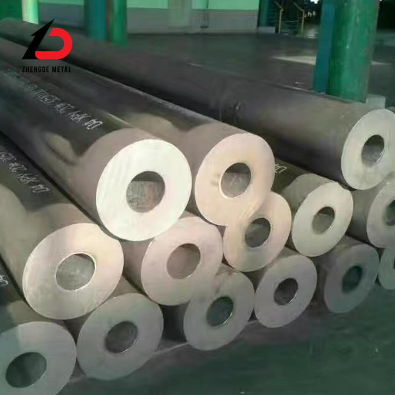 Primary Quantity St52 Thick Wall Seamless Steel Pipe Fluid Transfer Hot ...