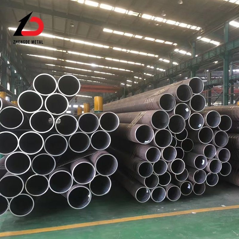 ASTM A179 A106b A53b S355 Gr. B A53 Gr. Bseamless API Black Pipe Carbon ...