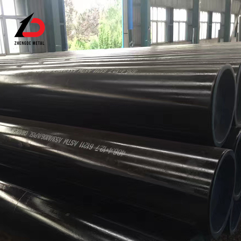 API 5L X42 X52 X56 X6 Sch ASTM A106 A36 A53 DN350 DN400 Spiral Welded ...