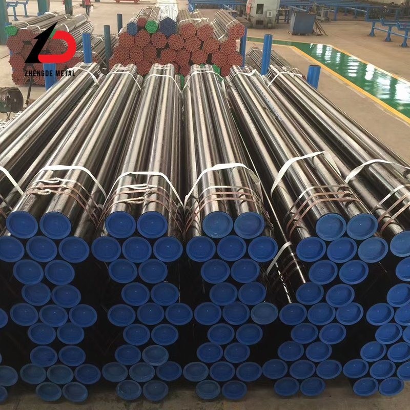 En ASTM API S355 A53b A106 Gr. B A336 Carbon Structure Seamless Steel ...