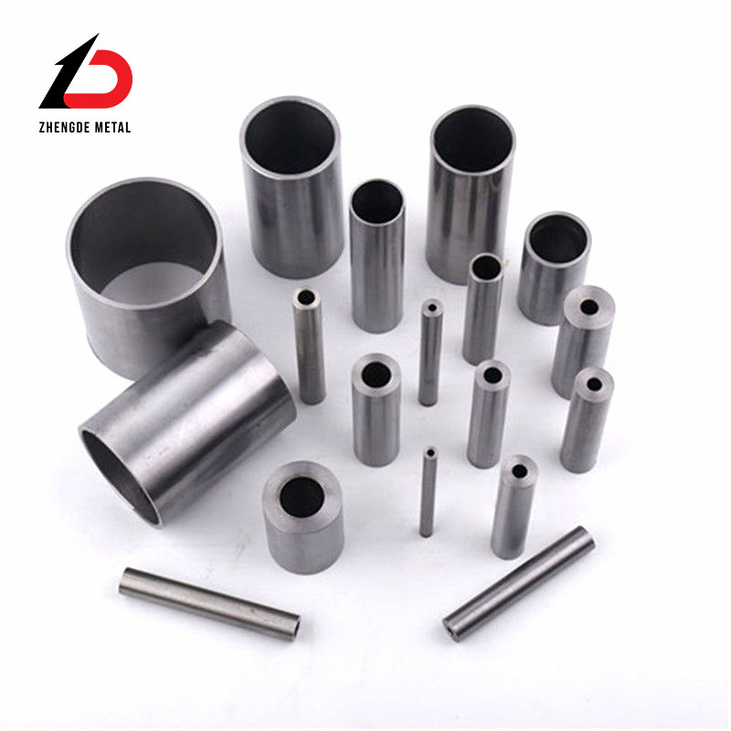 ASTM A106b Carbon Seamless Steel Pipe St52 Cold Rolled Precision Steel ...