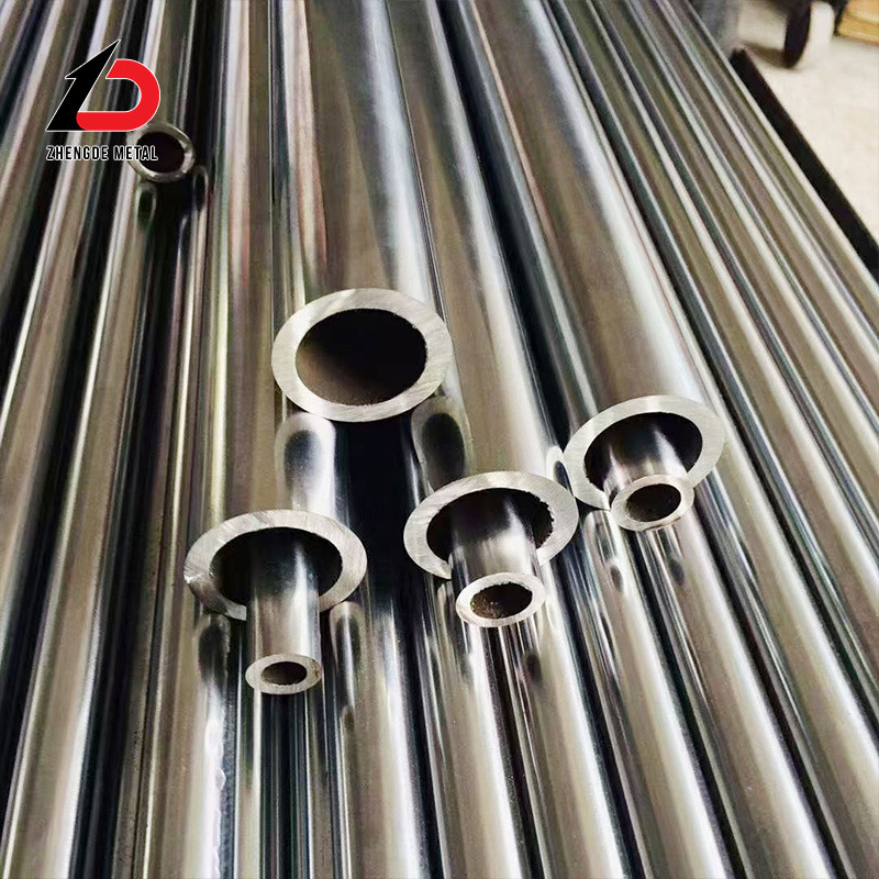 ASTM A106b Carbon Seamless Steel Pipe St52 Cold Rolled Precision Steel ...