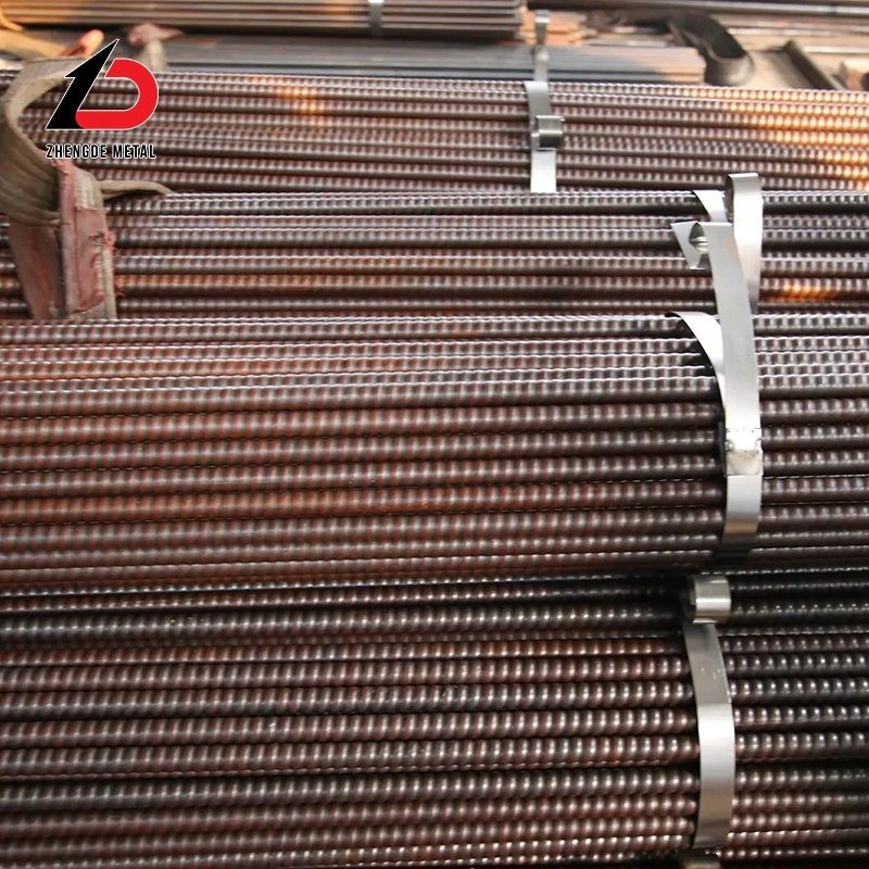 High Strength Full Threaded Steel Self Drilling Anchor Bolt Hollow ...