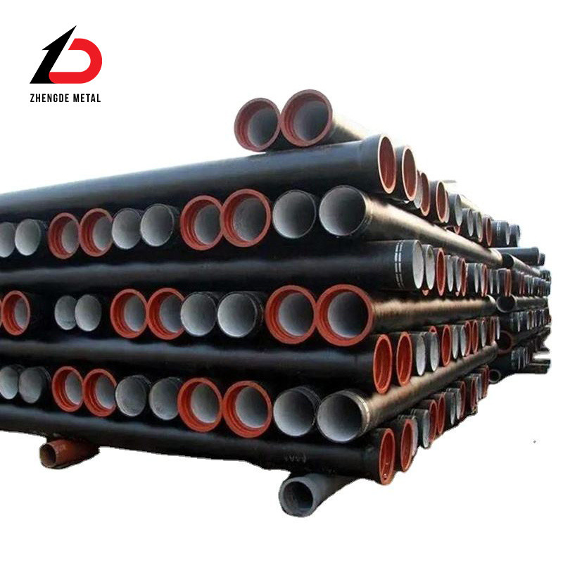 Municipal Pipe Network DN80 DN100 DN150 DN200 Factory Price Direct ...