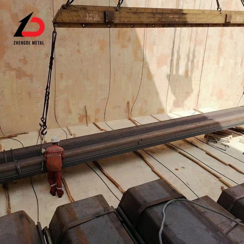 GB Standard sheet pile z type Channel Type 6m 9m 12m Length